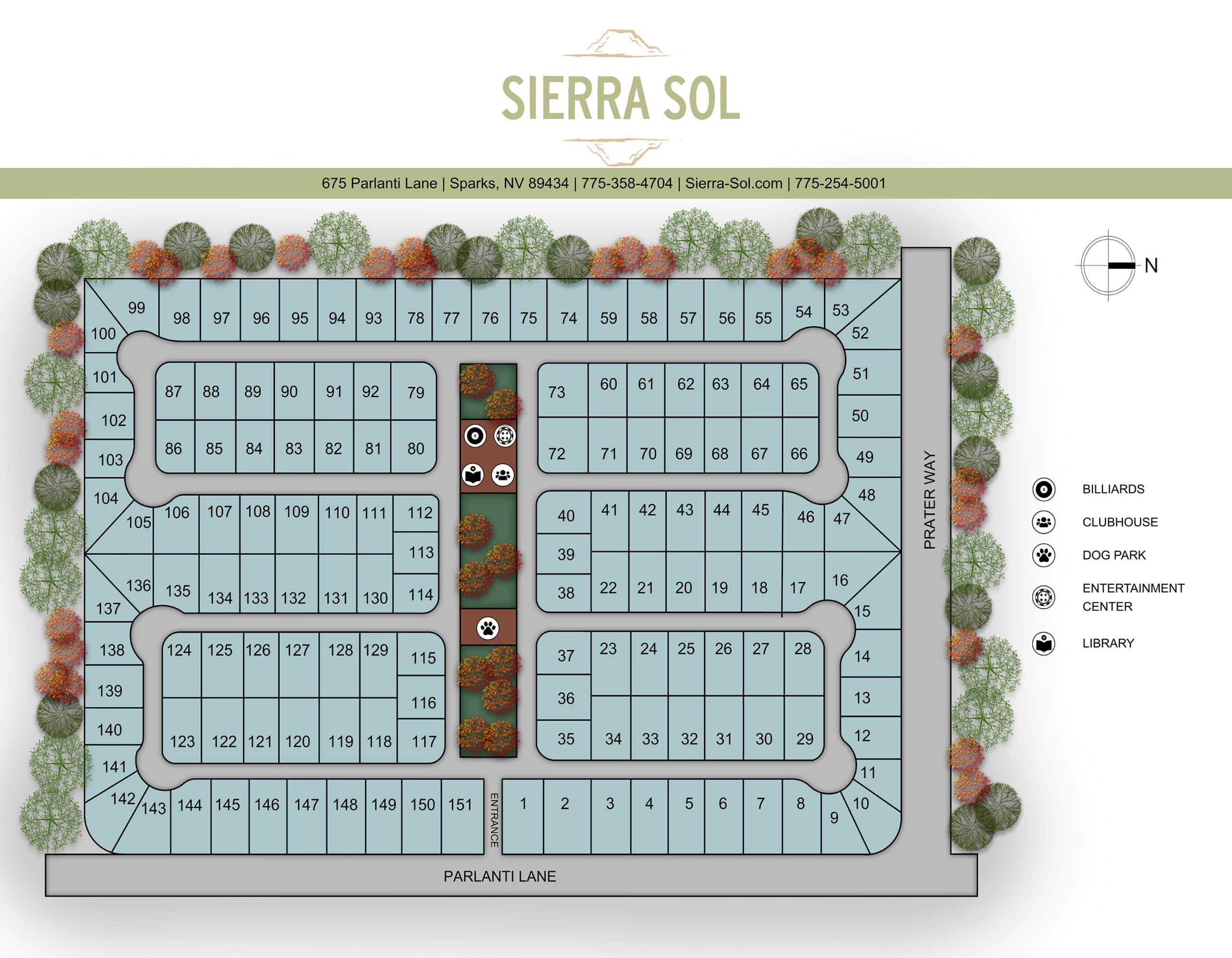 Available Homes | Mobile Homes For Sale Sparks NV | Sierra Sol